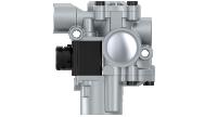 China WABCO ABS Solenoid Valve 4721950160 24V Normally Closed Control Valve for Heavy Duty Truck Air Brake System for sale