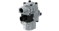 China WABCO ABS Solenoid Valve 4721950160 24V Normally Closed Control Valve for Heavy Duty Truck Air Brake System for sale