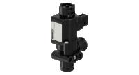 China 24V Normally Closed Solenoid Valve WABCO 4720720220 Air Brake Control Valve for Heavy Duty Truck Brake System for sale