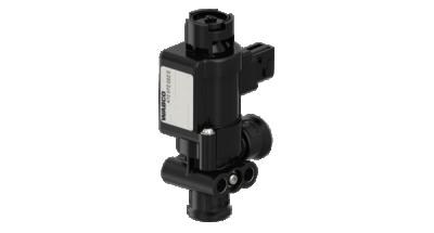 China 24V Normally Closed Solenoid Valve WABCO 4720720220 Air Brake Control Valve for Heavy Duty Truck Brake System for sale