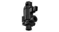 China 24V Normally Closed Solenoid Valve WABCO 4720720220 Air Brake Control Valve for Heavy Duty Truck Brake System for sale