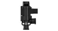 China 24V Normally Closed Solenoid Valve WABCO 4720720220 Air Brake Control Valve for Heavy Duty Truck Brake System for sale