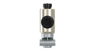 China WABCO Air Brake Solenoid Valve 4721706060 24V Normally Closed Control for Commercial Truck Brake System for sale