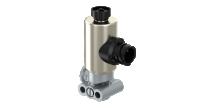 China WABCO Air Brake Solenoid Valve 4721706060 24V Normally Closed Control for Commercial Truck Brake System for sale