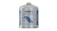 China WABCO BCO Air System Protector Cartridge 4329012282 Moisture Removal Desiccant for Air Brake System for sale