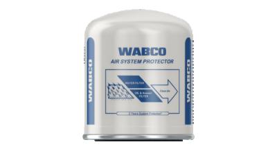 China Air Drying Cartridge WABCO 4329211012 Desiccant Moisture Filter for Heavy Duty Trailer Air Brake System for sale