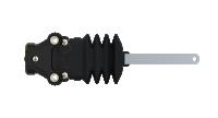China Air Spring Height Control Levelling Valve WABCO 4640070300 for Heavy Duty Truck Air Suspension for sale
