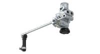 China WABCO Air Suspension Height Levelling Valve 4640023330 for Commercial Truck Air Spring for sale