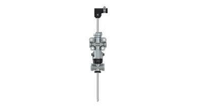 China Height Control Levelling Valve 4640061000 WABCO Air Spring for Trailer Air Suspension System for sale