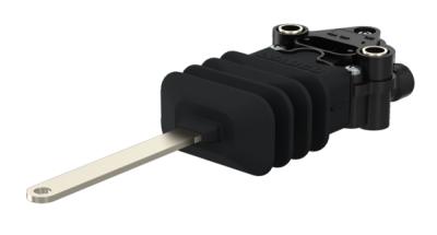 China WABCO Ride Height Valve 4640070010 Air Spring Levelling Control for Heavy Duty Trailer Suspension for sale