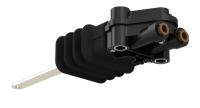 China WABCO Ride Height Valve 4640070010 Air Spring Levelling Control for Heavy Duty Trailer Suspension for sale
