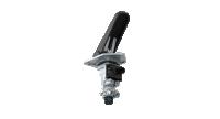 China WABCO Brake Signal Transmitter 4800021230 Electronic Pedal Sensor for Heavy Duty Truck EBS Brake for sale