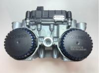 China WABCO EBS Axle Modulator 4800021230 Electronic Brake Pressure Valve for Semi Trailer EBS System for sale