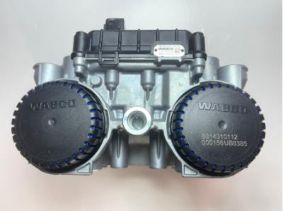 China WABCO EBS Axle Modulator 4800021230 Electronic Brake Pressure Valve for Semi Trailer EBS System for sale
