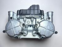 China WABCO EBS Axle Modulator 4800021230 Electronic Brake Pressure Valve for Semi Trailer EBS System for sale