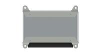 China WABCO ECU EBS3.3 STD 4461352460 Electronic Brake Control Module for Heavy Duty Truck ABS EBS System for sale