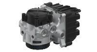 China 4801067040 WABCO Trailer EBS Axle Modulator Electronic Brake Pressure Valve for Semi Trailer for sale