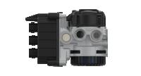 China 4801067040 WABCO Trailer EBS Axle Modulator Electronic Brake Pressure Valve for Semi Trailer for sale