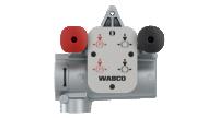 China WABCO Park Release Emergency Valve 9710029000 Trailer Parking Emergency Brake Valve for Semi Trailer EBS Brake System for sale