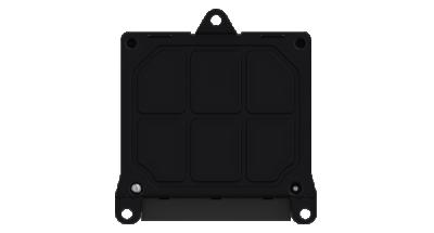 China WABCO ABS ECU 4460046440 Electronic Brake Control Module for Heavy Duty Truck ABS EBS System for sale