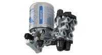 China WABCO Air Processing Unit (APU) 9325001100 Integrated Air Dryer Valve Unit for Heavy Duty Truck Air Brake System for sale