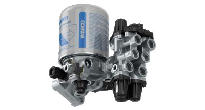 China WABCO Air Processing Unit (APU) 9325001100 Integrated Air Dryer Valve Unit for Heavy Duty Truck Air Brake System for sale