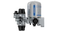 China WABCO Air Processing Unit (APU) 9325001100 Integrated Air Dryer Valve Unit for Heavy Duty Truck Air Brake System for sale
