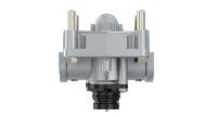 China WABCO Relay Valve 9730110010 Fast Response Air Brake Valve for Heavy Duty Truck Air Brake System for sale