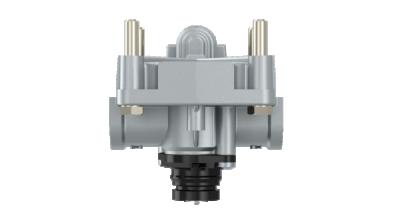 China WABCO Relay Valve 9730110010 Fast Response Air Brake Valve for Heavy Duty Truck Air Brake System for sale