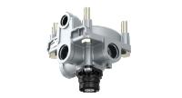 China WABCO Relay Valve 9730110010 Fast Response Air Brake Valve for Heavy Duty Truck Air Brake System for sale