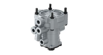 China WABCO Trailer Control Valve 9730090010 Tractor Trailer Brake Valve for Semi Trailer Pneumatic Brake for sale