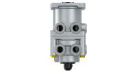 China WABCO Foot Brake Valve 4613150770 Dual Circuit Brake Control for Heavy Duty Truck Pneumatic System for sale