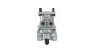China 4613152670 WABCO Dual Circuit Foot Brake Valve Treadle Control for Commercial Truck Pneumatic Brake for sale