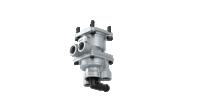 China 4613152670 WABCO Dual Circuit Foot Brake Valve Treadle Control for Commercial Truck Pneumatic Brake for sale