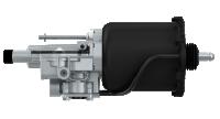 China WABCO Clutch Servo 9700514740 Pneumatic Clutch Control Cylinder for Heavy Duty Truck AMT Transmission for sale