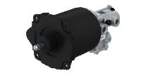 China WABCO Clutch Servo 9700514740 Pneumatic Clutch Control Cylinder for Heavy Duty Truck AMT Transmission for sale