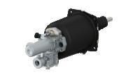 China 9700516670 WABCO Pneumatic Clutch Servo Booster Control for Commercial Truck AMT Transmission for sale