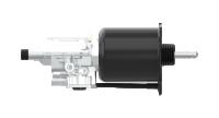 China WABCO Clutch Booster Servo 9700512990 Air Control Cylinder for Mining Truck AMT Transmission for sale