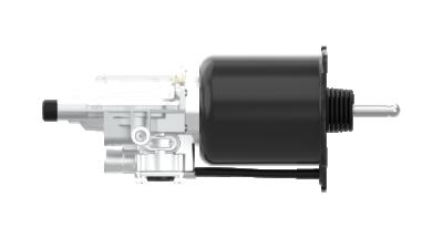 China WABCO Clutch Booster Servo 9700512990 Air Control Cylinder for Mining Truck AMT Transmission for sale