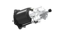 China WABCO Clutch Booster Servo 9700512990 Air Control Cylinder for Mining Truck AMT Transmission for sale