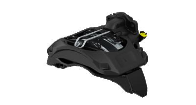 China 6403220780 WABCO MAXX23 Air Disc Brake Mechanical Sliding Caliper Brake For Truck Right Hand Axle for sale