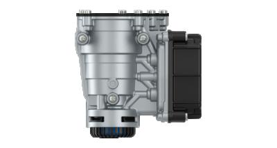 China WABCO EBS Trailer Modulator 4802040310 Electronic Brake Pressure Modulator for Semi Trailer EBS Brake System for sale