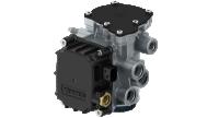 China WABCO EBS Trailer Modulator 4802040310 Electronic Brake Pressure Modulator for Semi Trailer EBS Brake System for sale