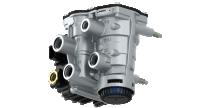 China WABCO EBS Trailer Modulator 4802040310 Electronic Brake Pressure Modulator for Semi Trailer EBS Brake System for sale