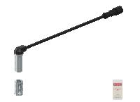 China WABCO ProVia Wheel Speed Sensor PRO0320000 Wheel Rotation Speed Detector for Heavy Duty Truck ABS EBS System for sale