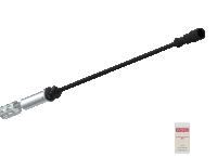 China ProVia Wheel Speed Sensor PRO0320090 Wheel Rotation Speed Detector for Heavy Duty Truck ABS EBS System for sale