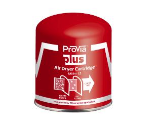 China ProVia Air Dryer Cartridge PRO1247012 Moisture Removal Desiccant Filter for Heavy Duty Truck Air Brake System for sale