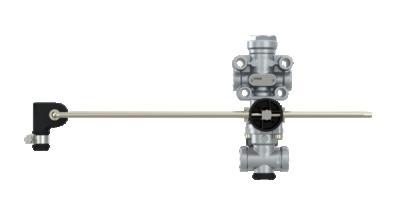 China ProVia Chassis Levelling Valve PRO0060010 Air Spring Height Control Valve for Heavy Duty Truck Air Suspension for sale