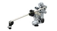 China ProVia Chassis Levelling Valve PRO0060010 Air Spring Height Control Valve for Heavy Duty Truck Air Suspension for sale