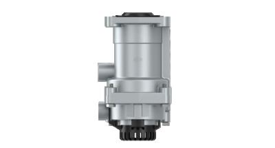 China ProVia Foot Brake Valve PRO3150110 Dual Circuit Brake Control Valve for Heavy Duty Truck Pneumatic Brake System for sale